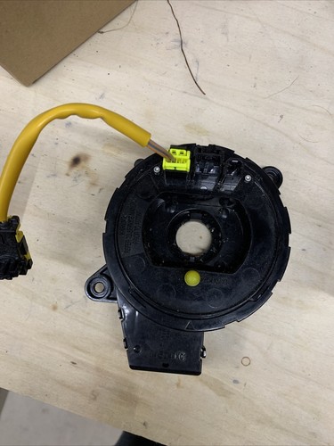 03 Dodge Ram 1500 2500 pickup truck driver steering wheel column clock ...