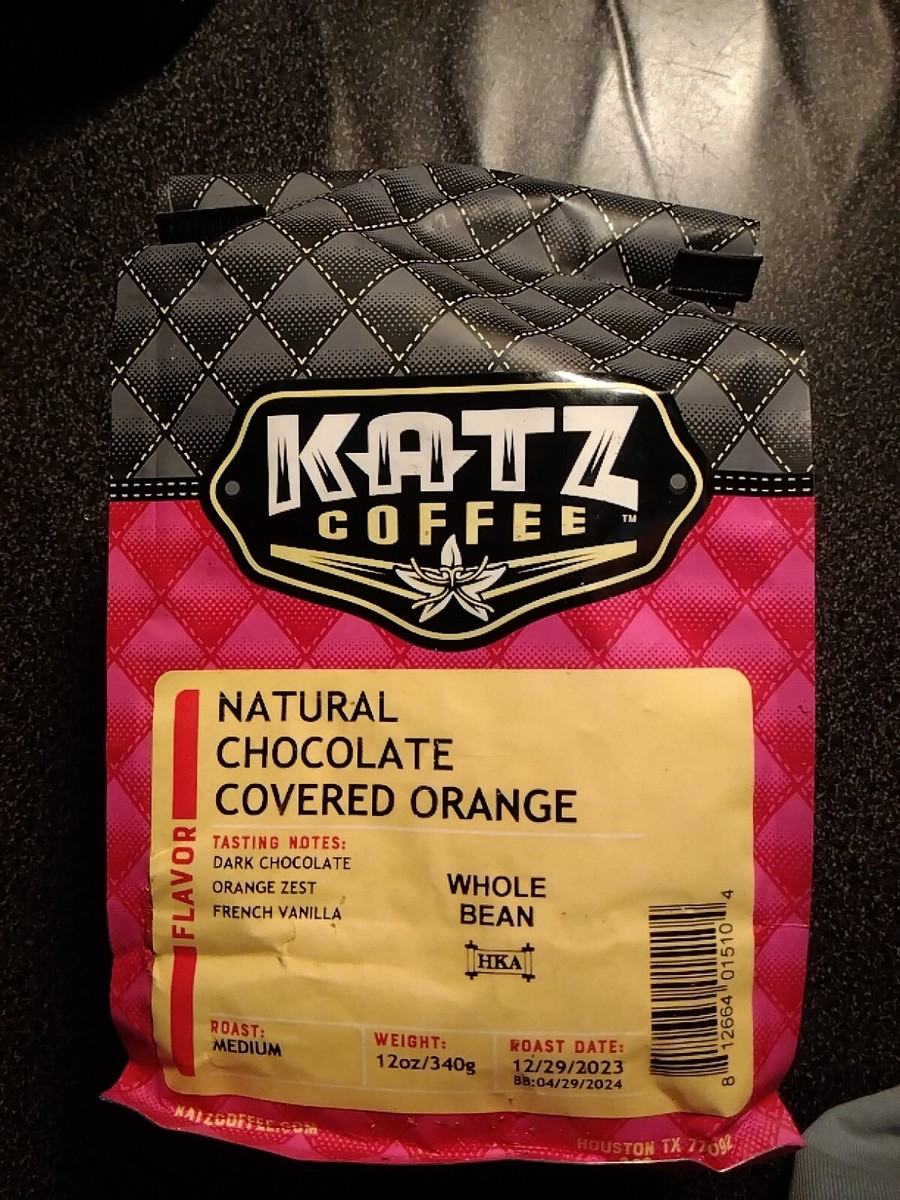 Katz Coffee Logo