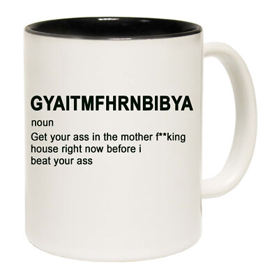 Gyaitmfhrnbibya Parents Code Funny Novelty Cup Mugs Coffee Mug GIFT ...