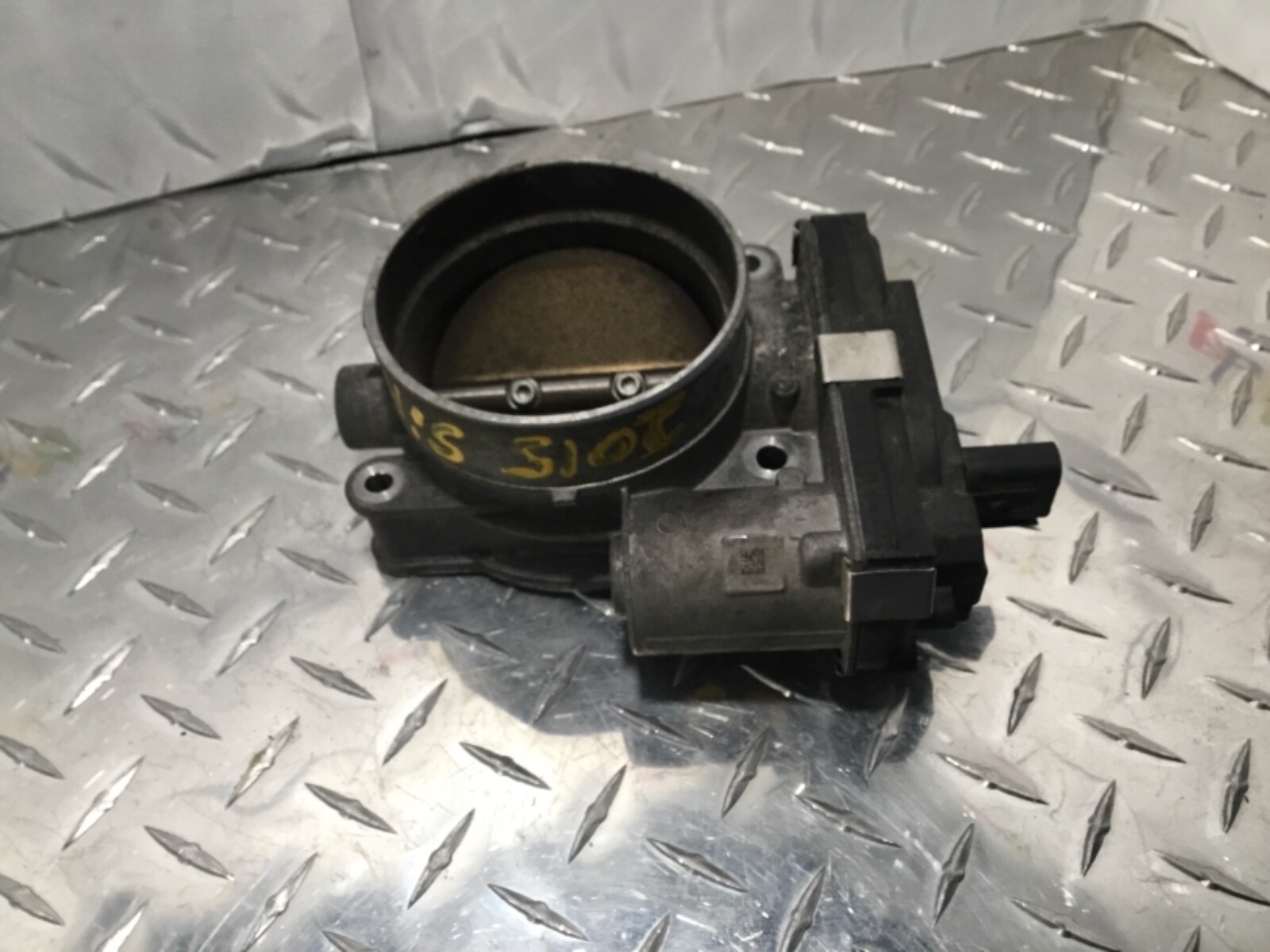 14 15 16 Chevy Silverado 5.3L Throttle Body Unit OEM *12617792* | eBay