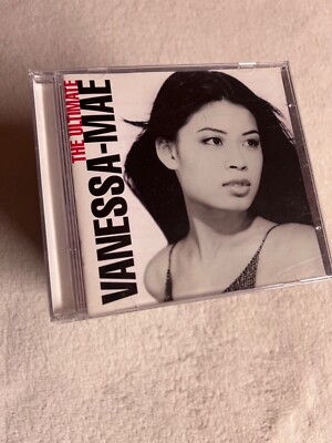 The Ultimate - Vanessa-Mae | CD 💿 1128 | eBay.de