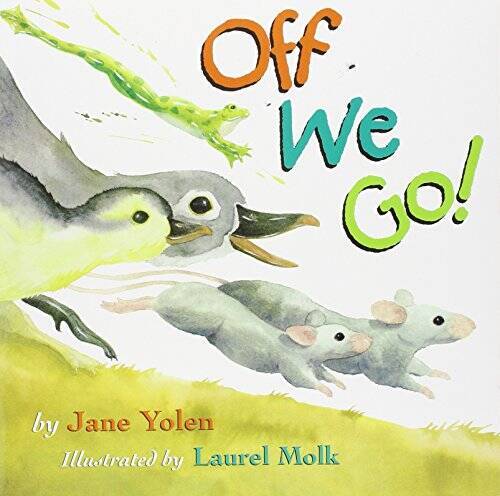 Harcourt School Publishers Trophies: Little Book Grade K Off We Go ...