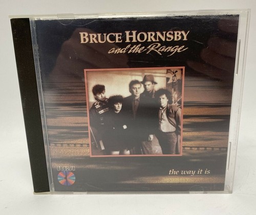 Bruce Hornsby And The Gamme - The Way It Is CD 1986 78635590425 | eBay