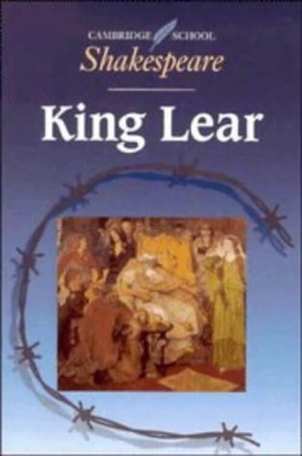 King Lear Taschenbuch William Shakespeare 9780521466974 | eBay.de