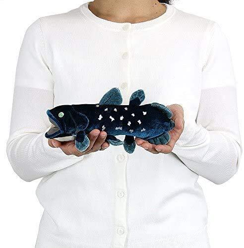 Colorata Coelacanth Plush Toy Other Stuffed Animals Brand New | eBay