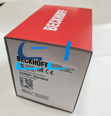 1PCS new BECKHOFF CX8090 Programmable Logic Controller Modules CX8090 ...