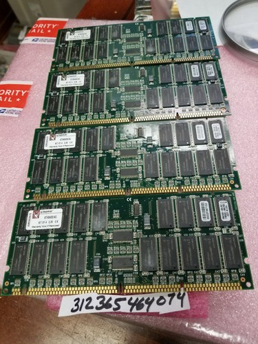 4GB KIT HP SVR RP8400 A6098 4 PIECES KTH400/4G | eBay