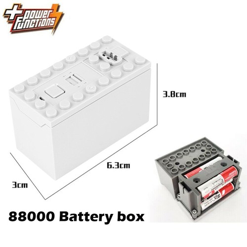 LEGO Power Functions: AAA Battery Box (88000) for sale online | eBay ...