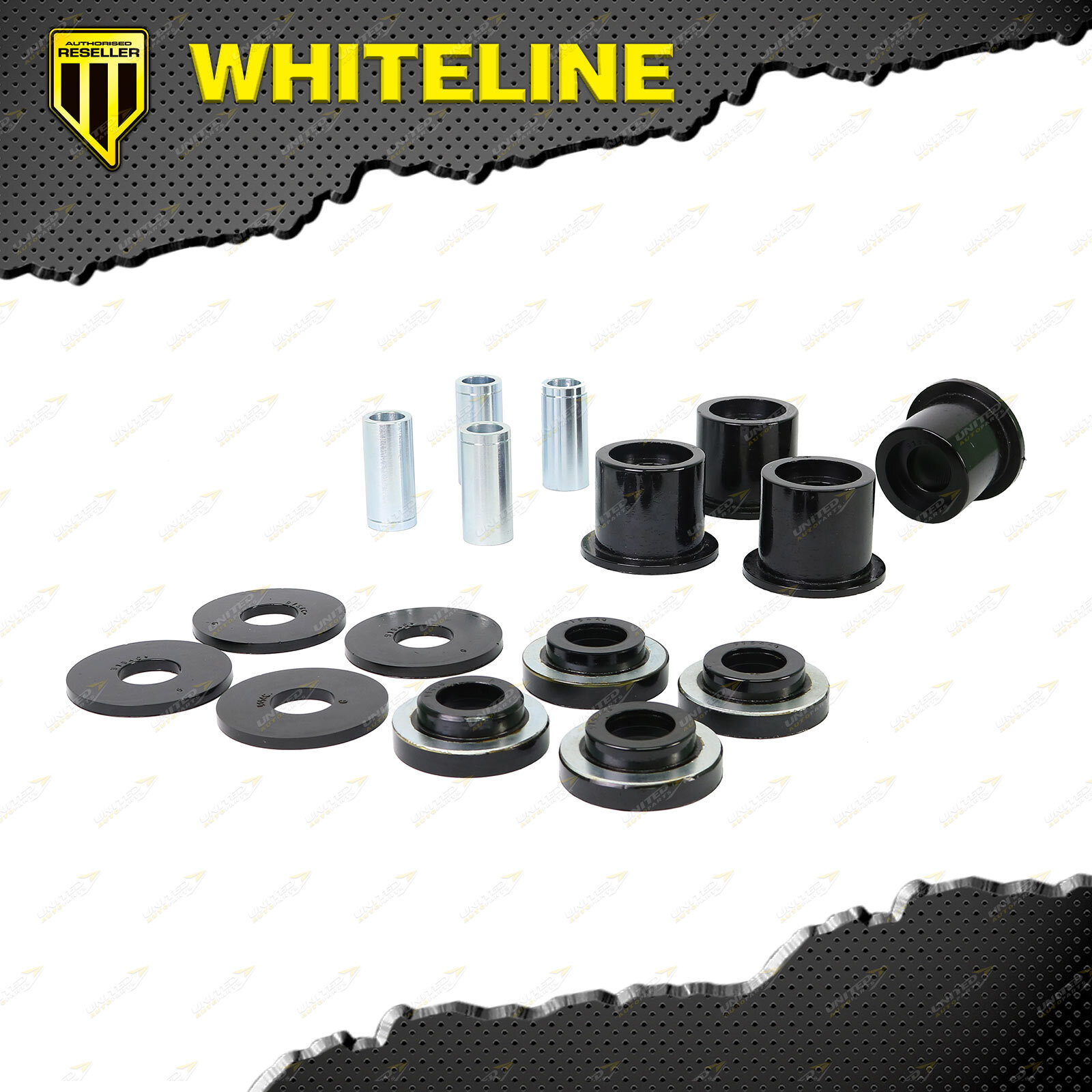 Rear Subframe Mount Bush Kit for Nissan 180SX S13 CA18 SR20 200SX S14 ...