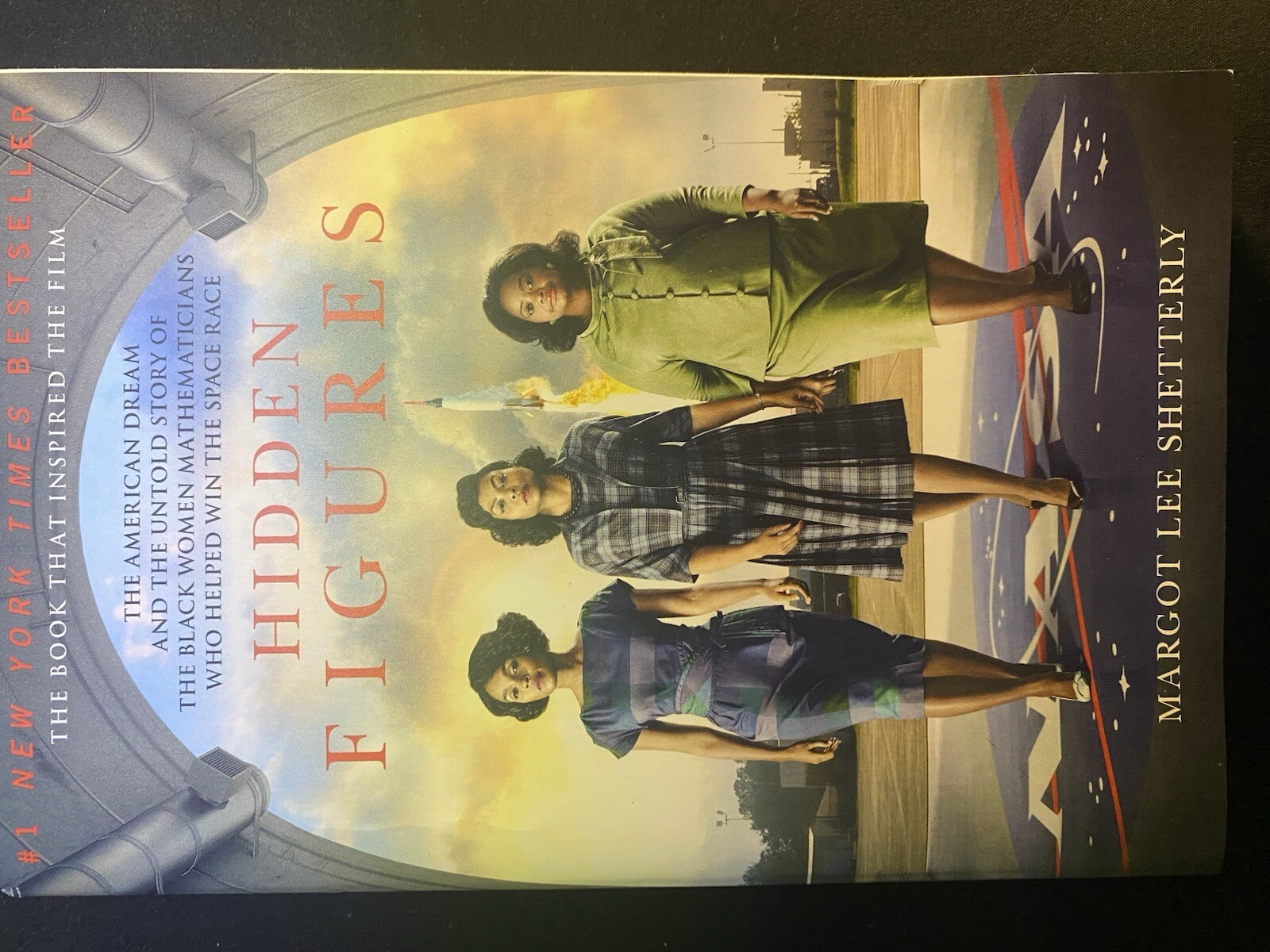 Hidden Figures : The American Dream and the Untold Story of the Black ...