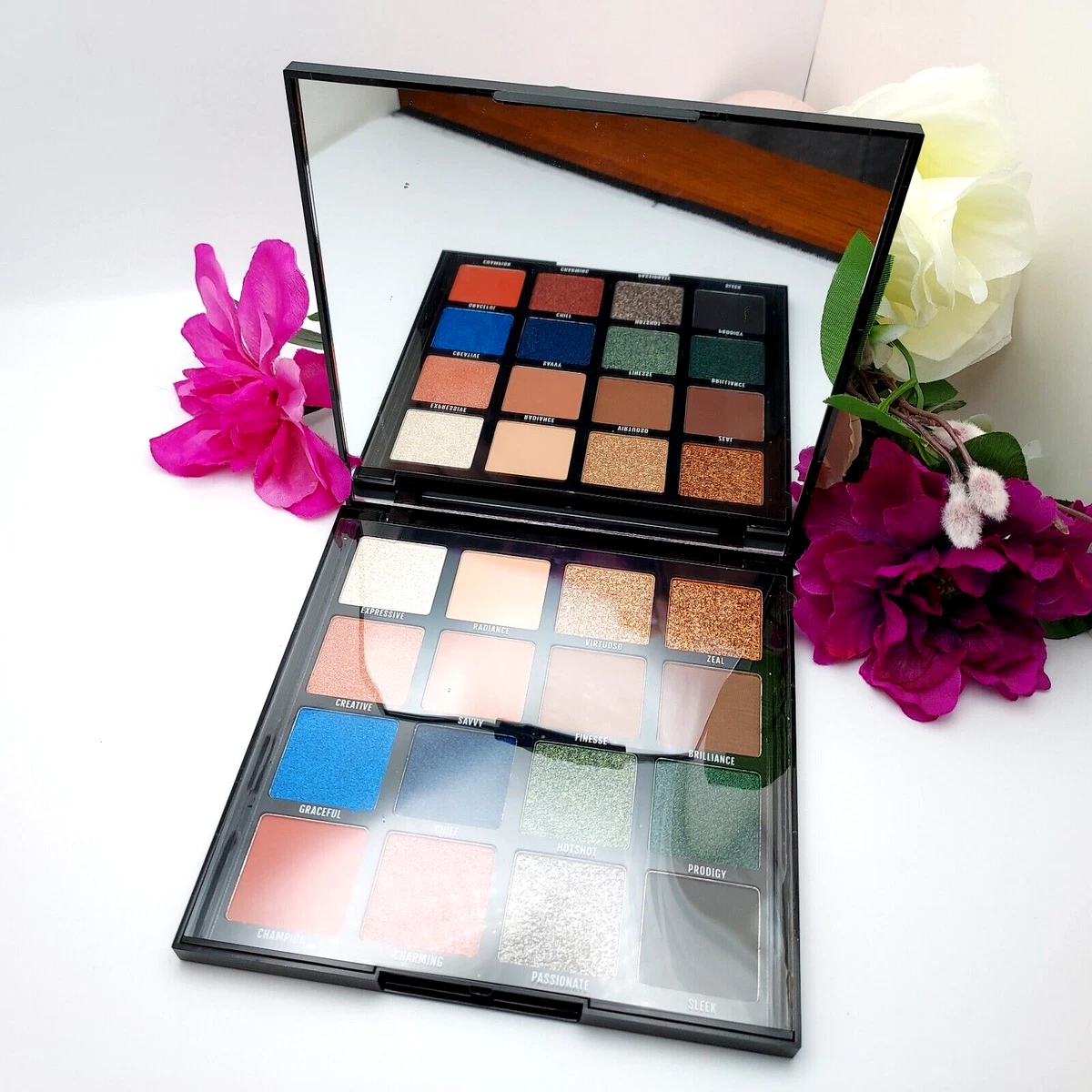 Eyeshadow Palette For Professional Makeup | Saubhaya Makeup