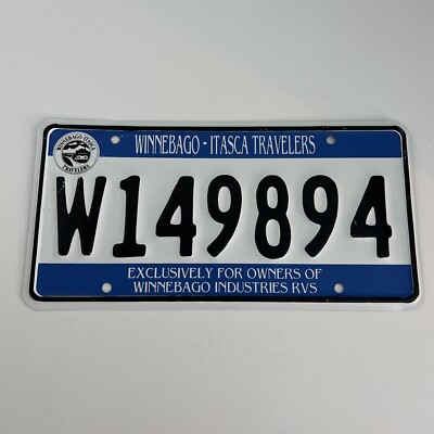 Vintage Winnebago Industries Itasca Travelers RVs Owners Exclusive ...