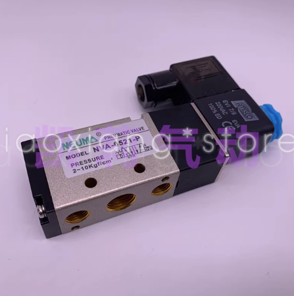 Electromagnetic directional valve NVA-6521 NVA-6521-P NVA-7521 5521 ...