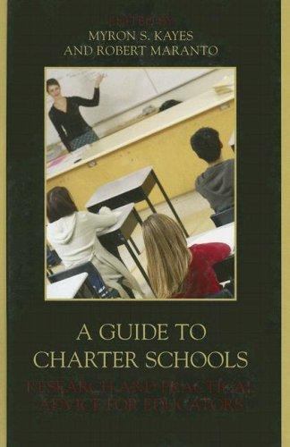 Guide to Charter Schools : Research and Practical Advice for Educators ...