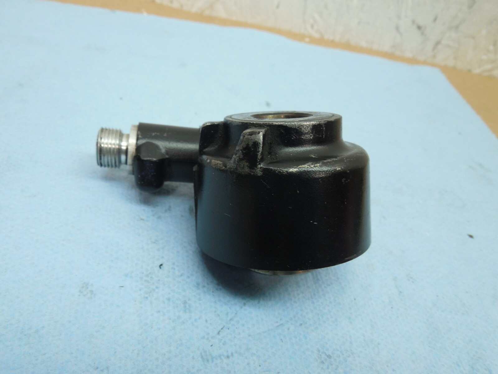 2007 Kawasaki Ninja EX250F EX250 front Wheel Speedometer Speedo Hub ...