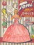 VINTAGE UNCUT 1951 TONI HAIR-DO PAPER DOLL ~LOWE~ORIG SZ~LASER ...