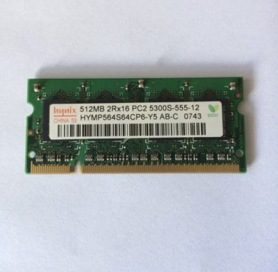 1 x 512MB RAM MEMORY for HP Compaq Presario CQ61 & G61 Laptops | eBay UK