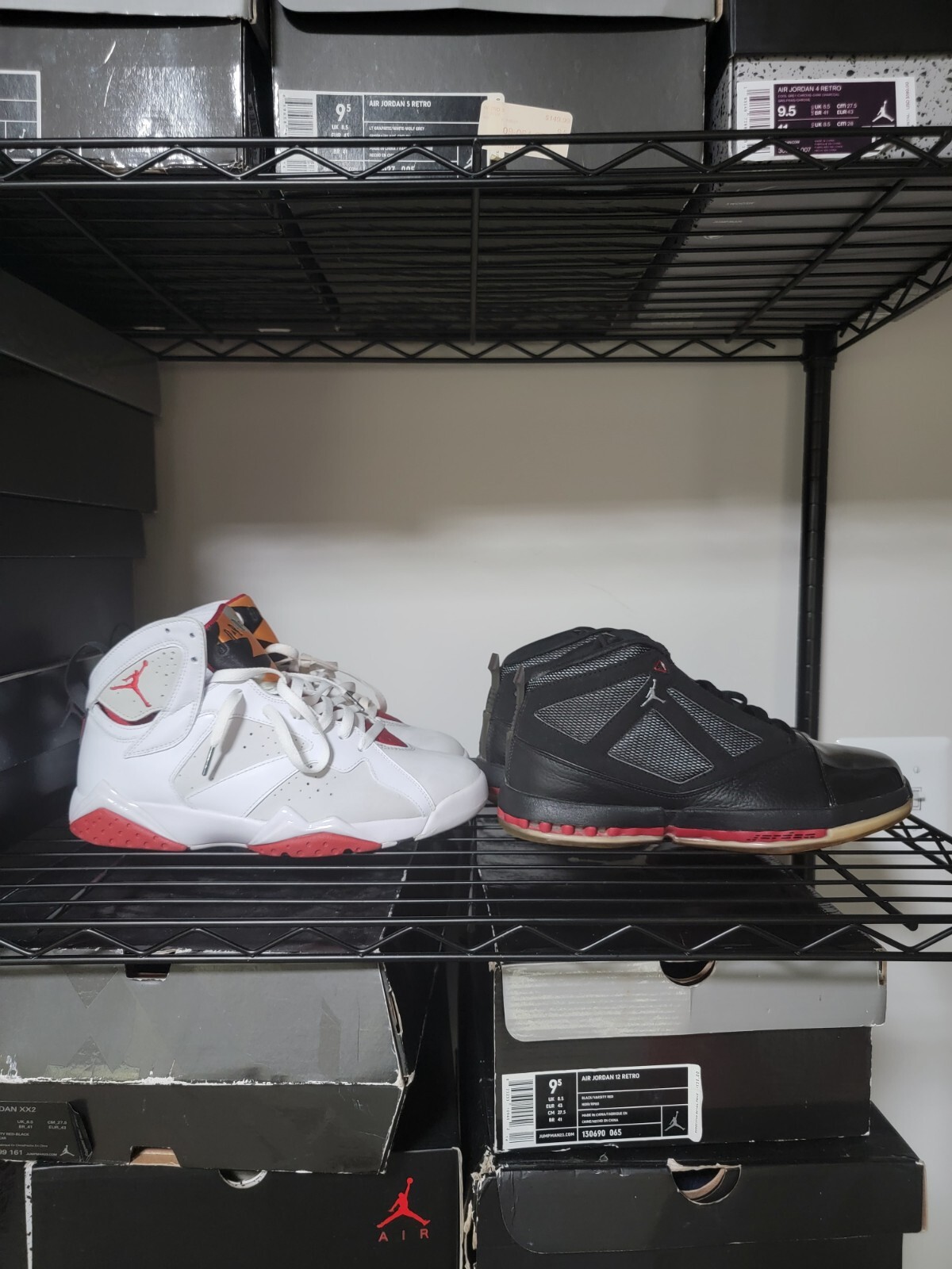 jordan countdown pack 16/7 and 21/2 - Gem