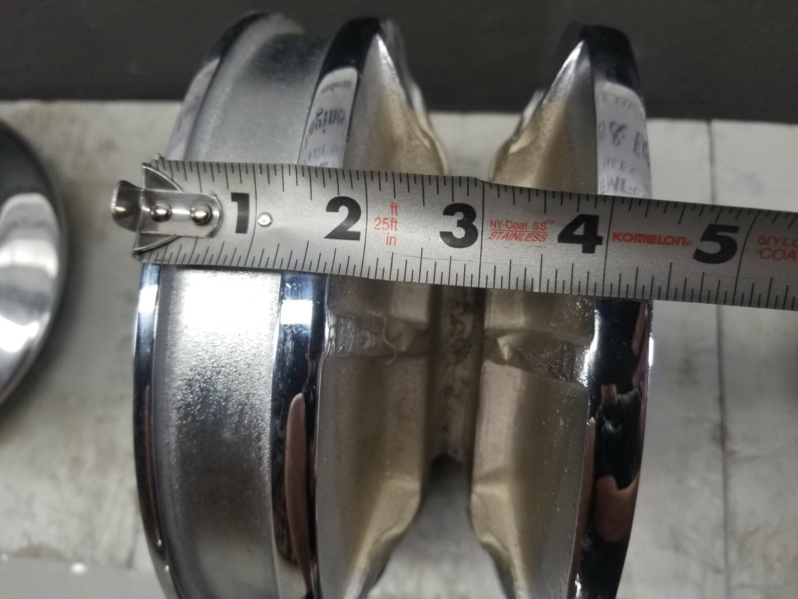 Ideal Vertical Windlass, Capstan, Wildcat and Cover Plate | eBay