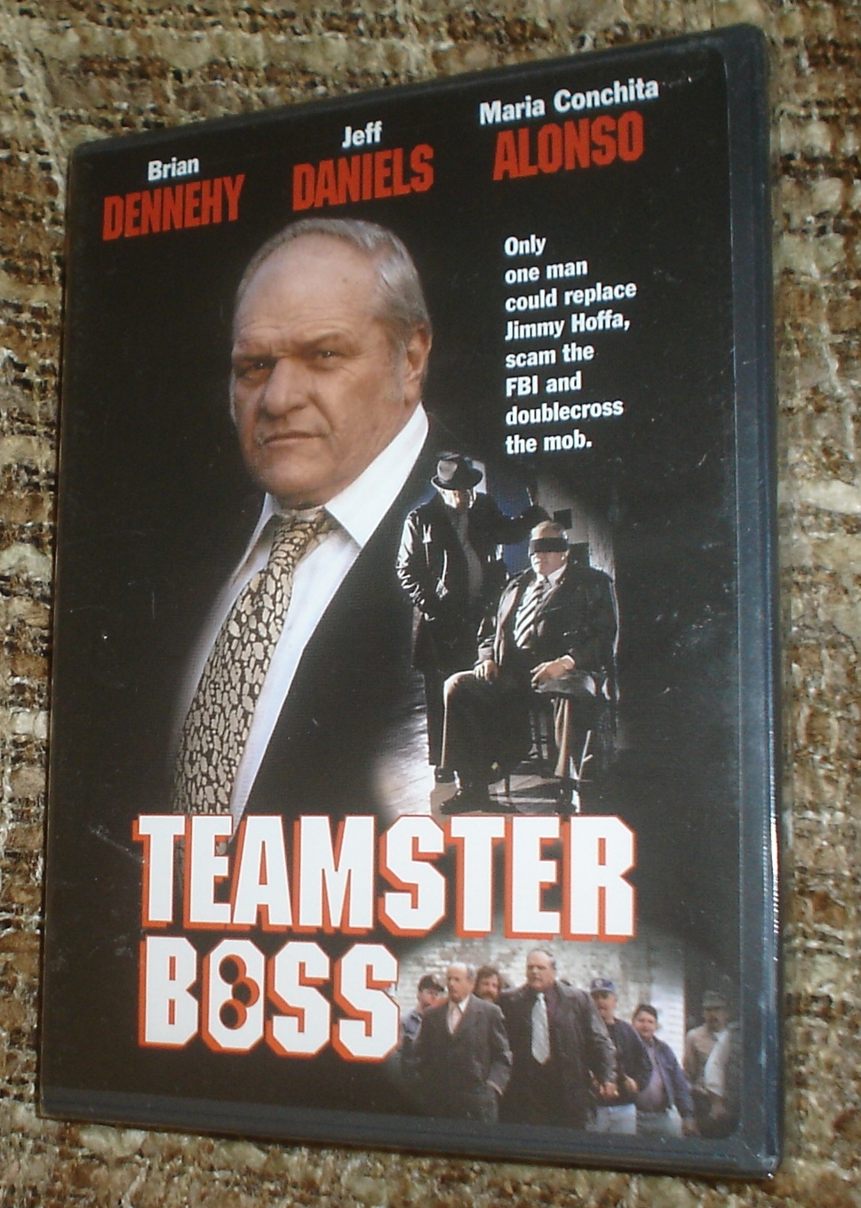 Teamster Boss - The Jackie Presser Story (DVD, 2006) for sale online | eBay