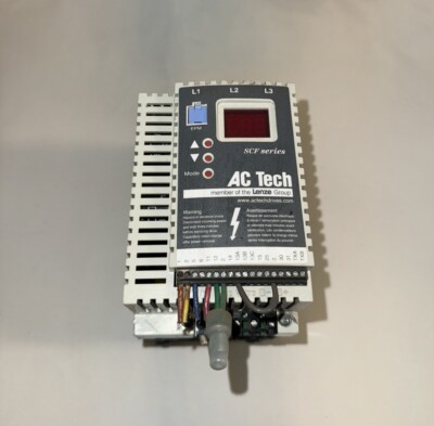 AC Drives - Ac Tech Scf