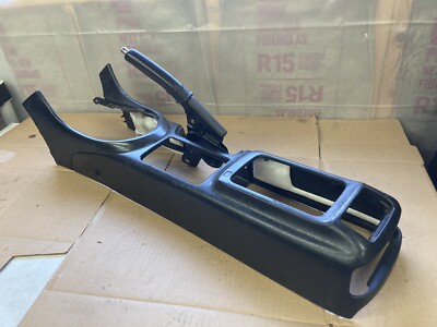 2001-2005 Lexus IS300 OEM Center Console Assembly Bare Shell E Brake ...