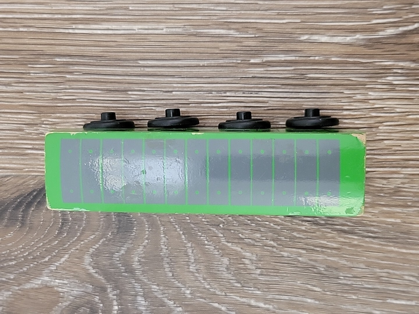 Daisy Diesel Thomas the Train 1997 Rare Tank Engine Wooden Railway ...