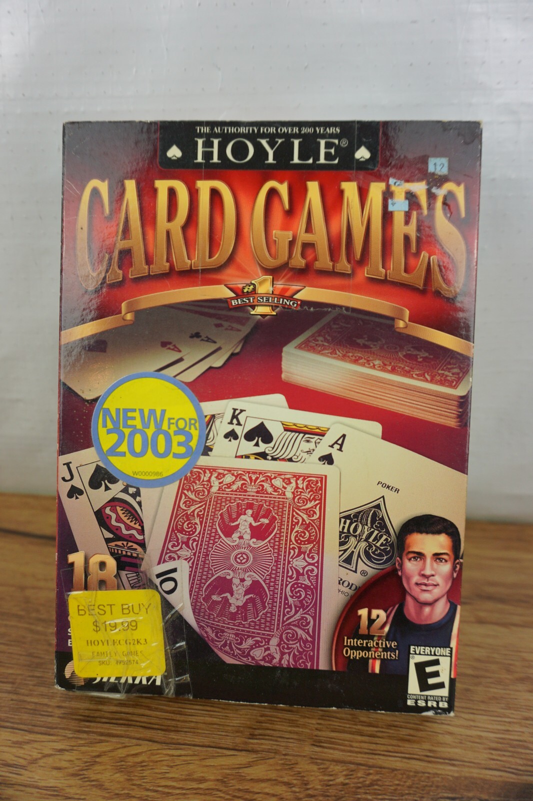 hoyle card games pc game | eBay