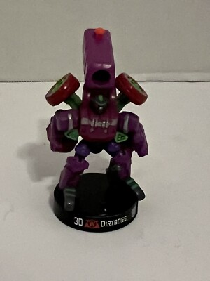 Single Transformer Purple With A Stand Super Cool And Rare | eBay