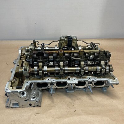 ⚙️12-16 BMW F25 F30 F10 328i N20 ENGINE MOTOR CYLINDER HEAD🤌🏻🇩🇪 | eBay