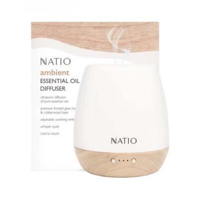Natio Ambient Essential Oil Diffuser | eBay Australia