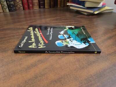 An Immaculate Misconception Carl Djerassi 1860942482 PPB 2000 Play | eBay