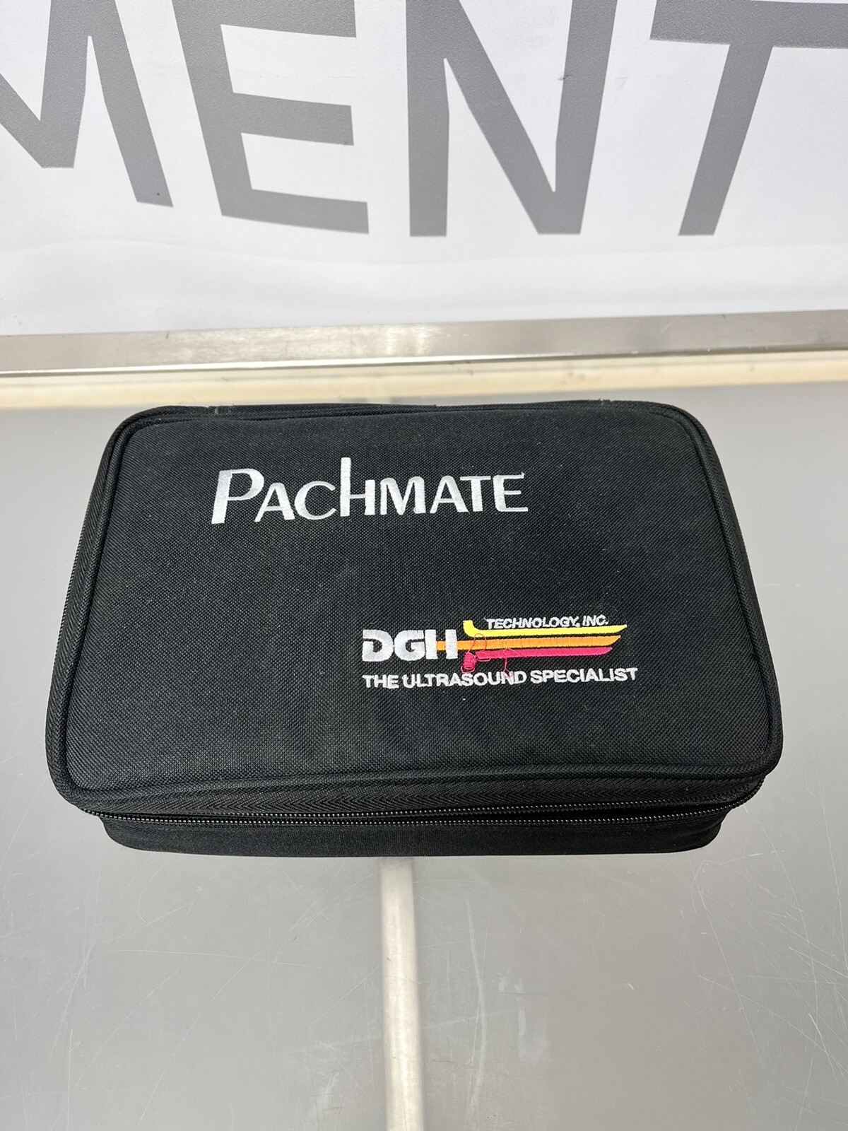 DGH Technology DGH 55 Pachmate 2 Ultrasonic Pachymeter | eBay