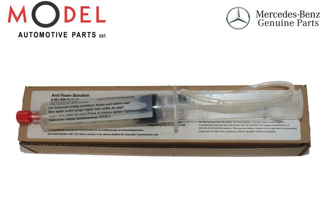 001989940309 - Gear Oil Additive - Mercedes-Benz for sale online | eBay