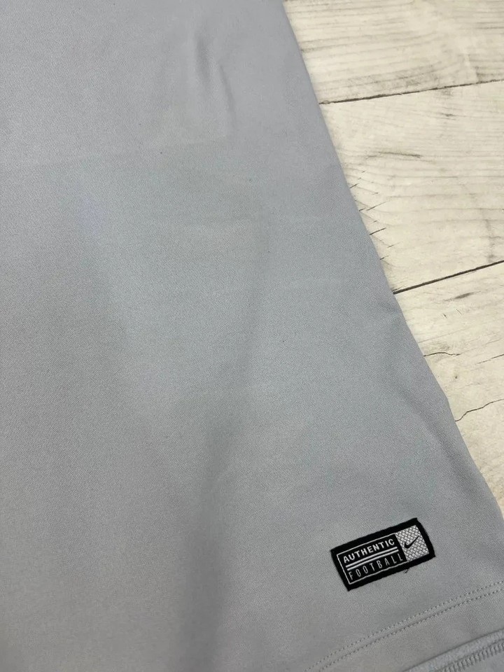 Nike CHELSEA 2017 2018 TRAINING DRILL TOP 1/4 ZIP Football Men Sz L ...
