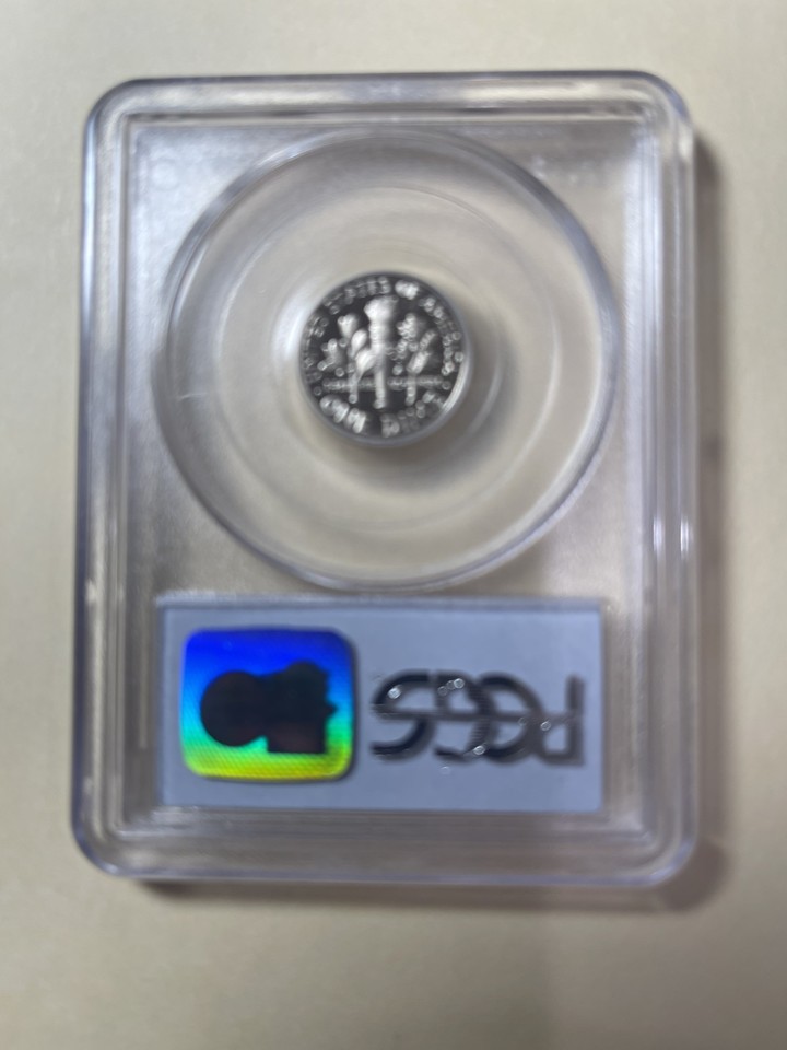 1986-S 10 Cent Coin PCGS PR69DCAM | eBay