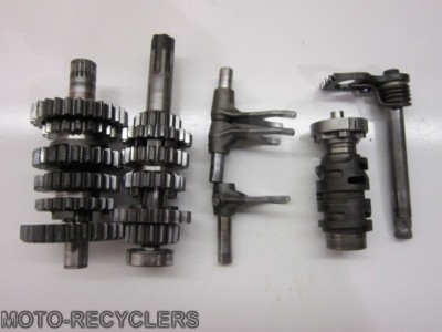 92 RM125 RM 125 TRANSMISSION TRANS 27 | eBay