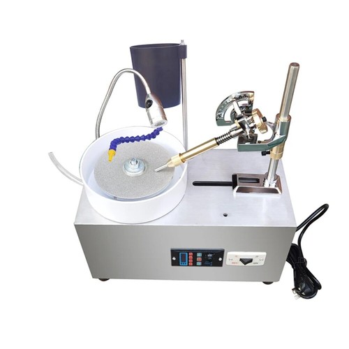 Jewellery and Jade Corner Flat Grinding and Polishing Machines Sanding ...