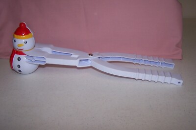 Snowman Snowball Maker Tool with Handle for Snow Ball Fun Winter ...