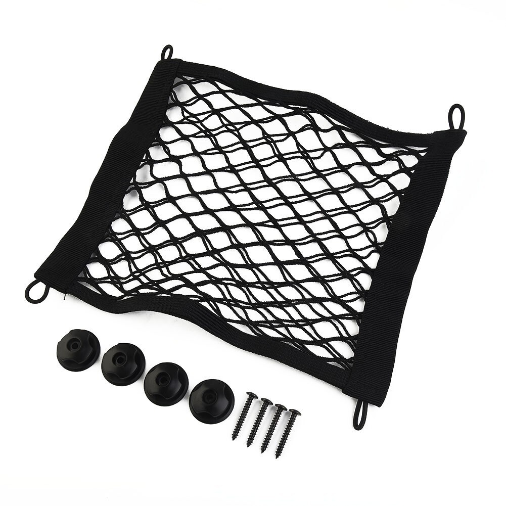 Extra-Large Elastic Storage Net Fit For Cargo Van Motorhome Mobile ...