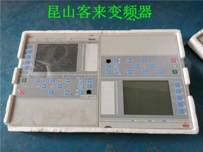 🔥🔥ONE Tested used REQ650 1MRK000028-AAr03 P670-2-0-S-02 # FedEx / DHL ...