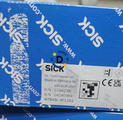 New sick WTB4SL-3P1161 Photoelectric sensor | eBay