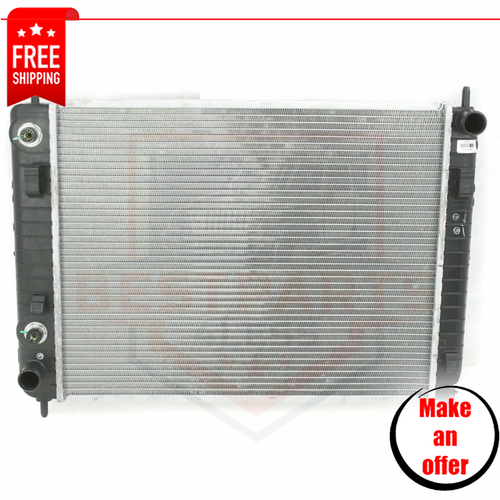 NEW Radiator, 1 Row for 2006-11 Chevrolet HHR | eBay