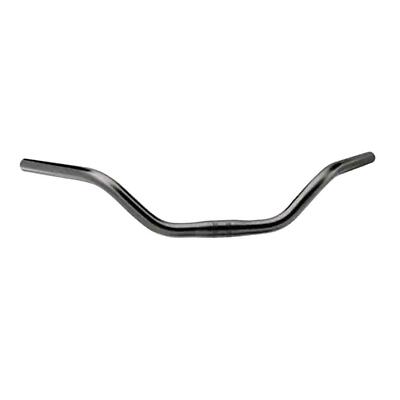 Ergotec Stuttgarter Bugel Alloy Bicycle Handlebar - 25.4mm - 550mm ...