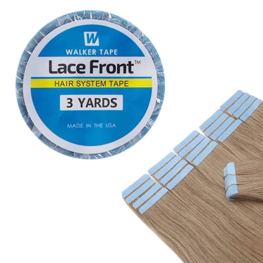 Double-sided Tape Roll Strong Adhesive for Skin Tape Hair Extension ...