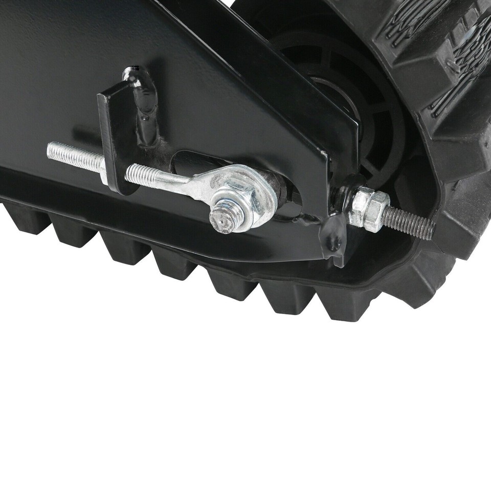 Pair Snow Sand Track for Go Kart UTV ATV Quad Rear Wheel Snowmobile ...