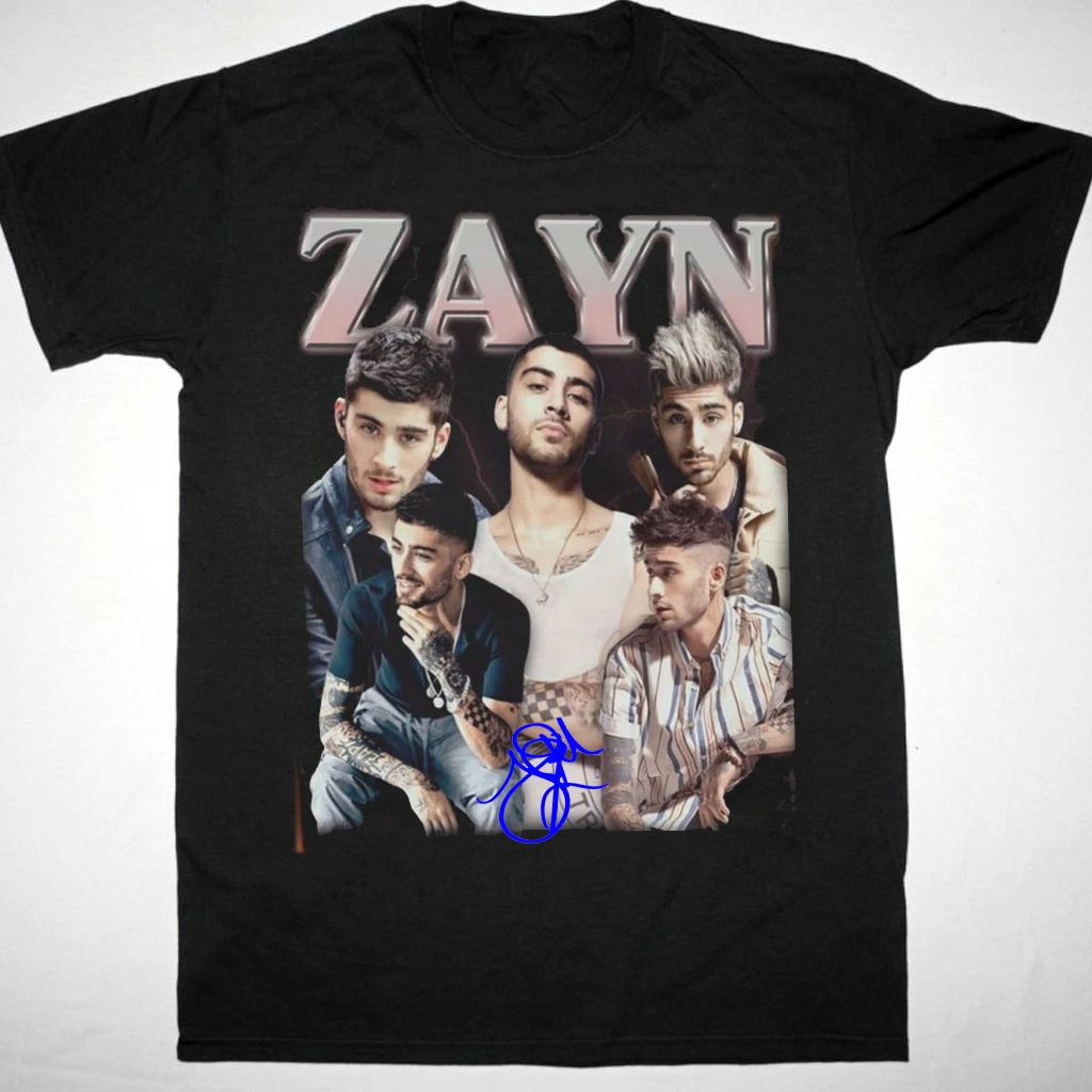 Zayn Malik Signature On Tumblr