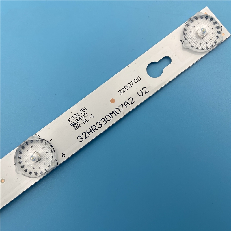 LED Backlight Strips for TCL32S3750 L32F1680B 4C-LB3207-HQ1 ...