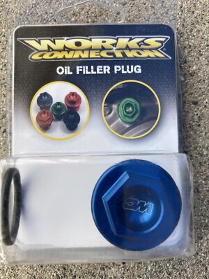 Works Connection 24-030 Oil Filler Plug | eBay