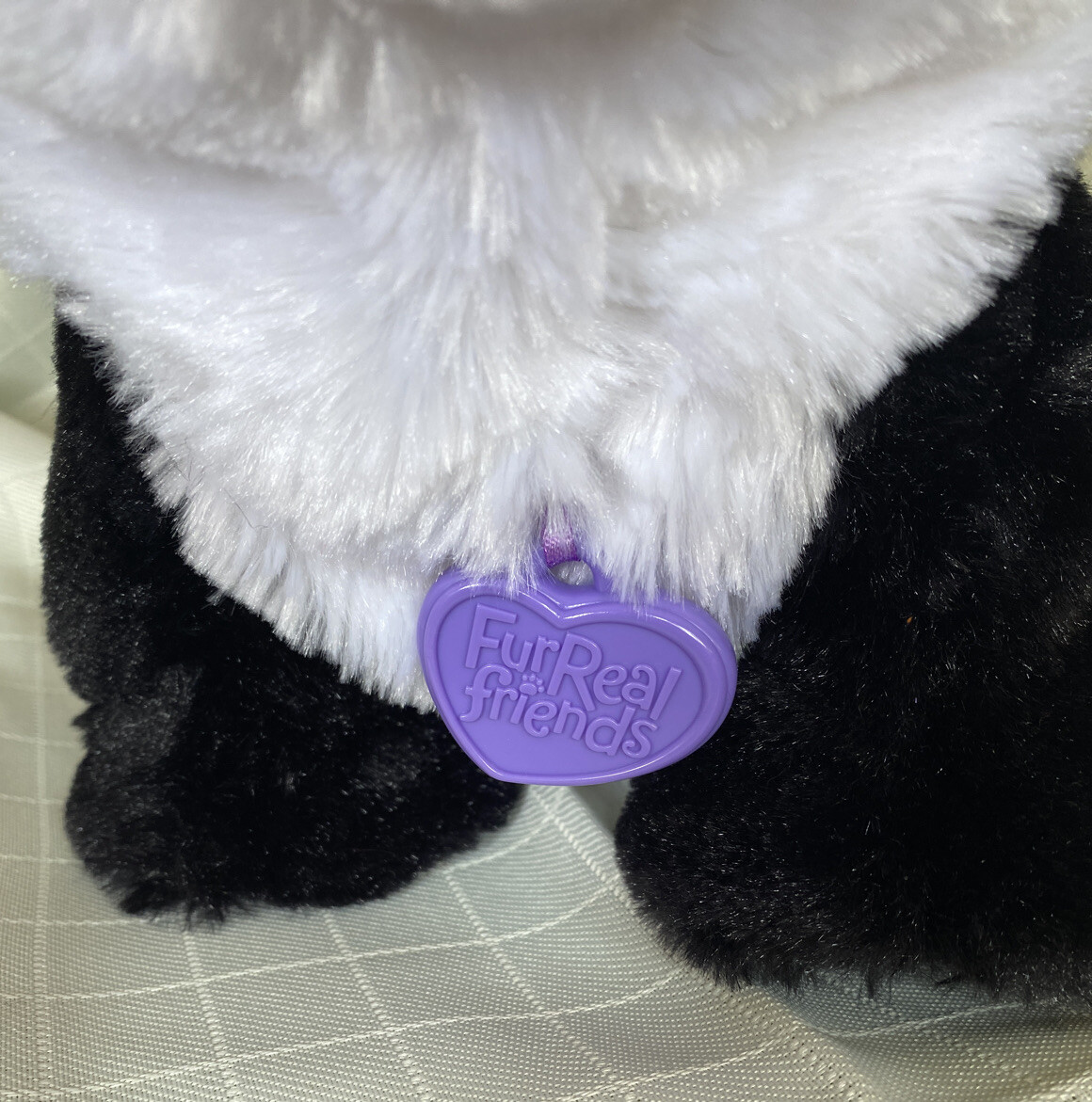 FurReal Friends Pom Pom My Baby Panda Bear Plush Interactive Pet Hasbro ...